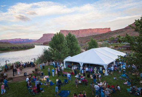 Moab Music Festival – music in concert with the landscape®
