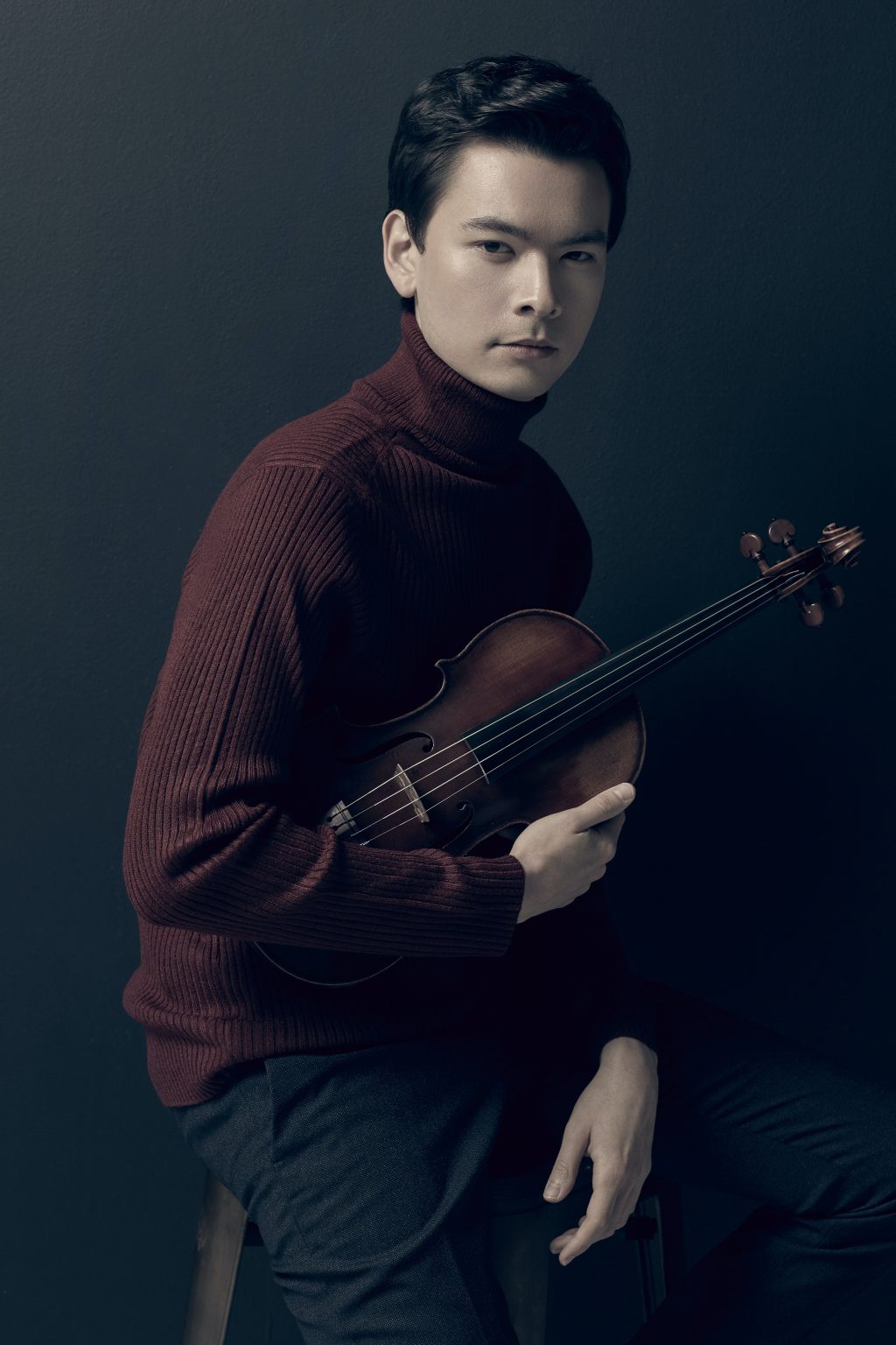 Stefan Jackiw, violin - Moab Music Festival