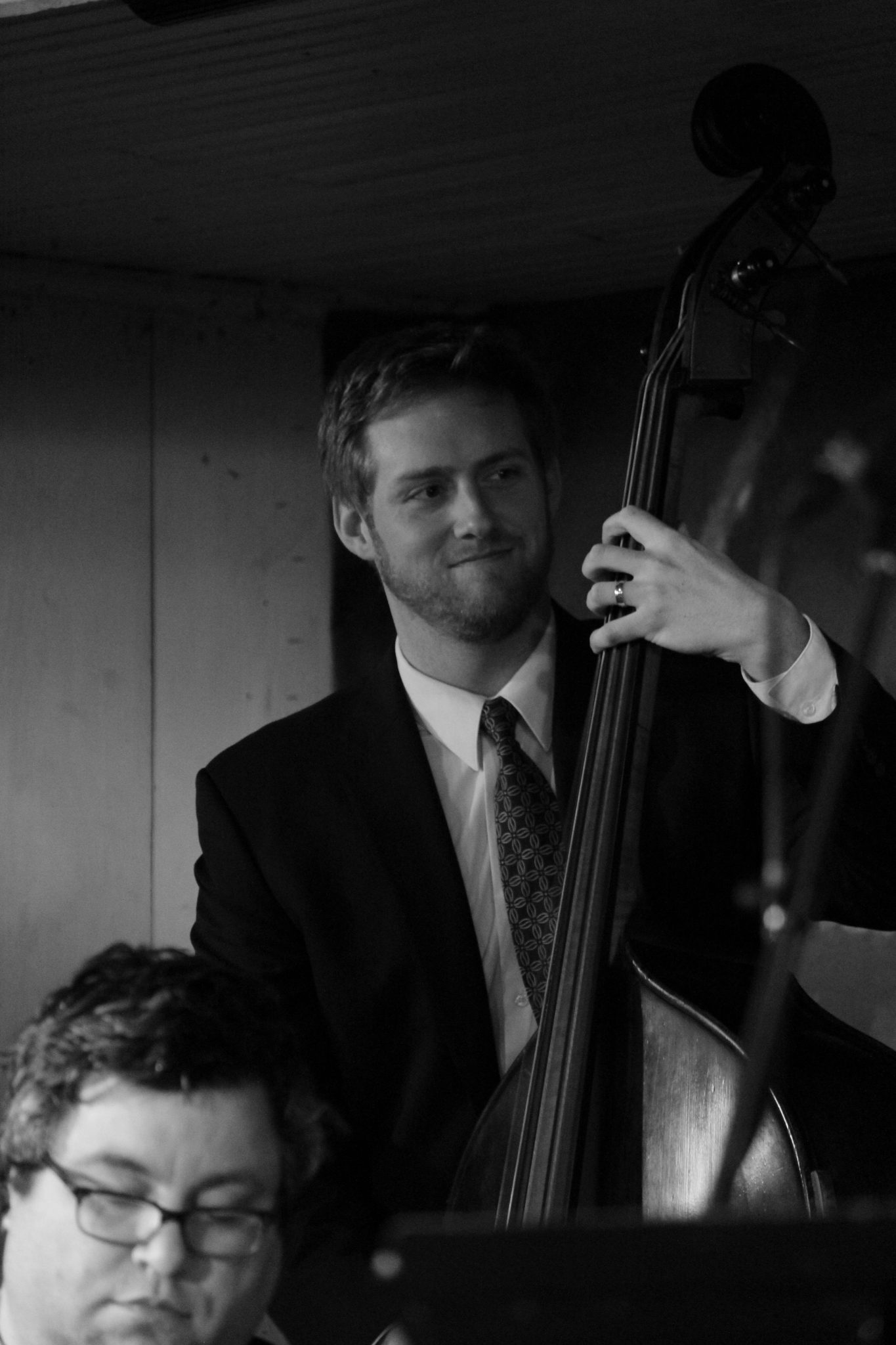 Tyler Jackson, bass - Moab Music Festival