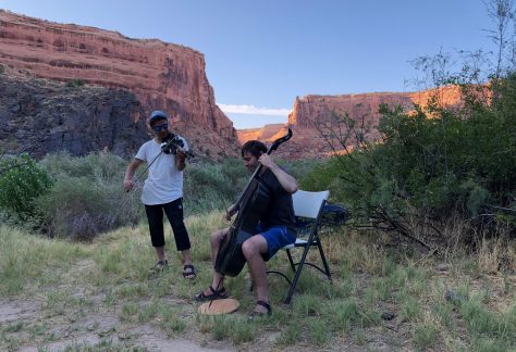 Moab Music Festival – music in concert with the landscape®