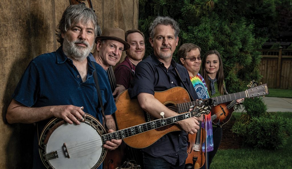 Béla Fleck: My Bluegrass Heart - Moab Music Festival