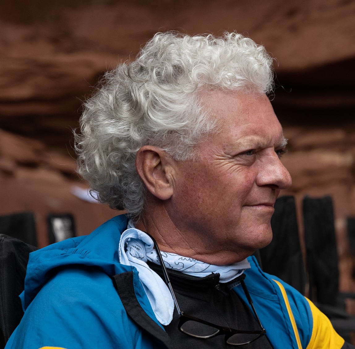 Michael Barrett, piano - Moab Music Festival