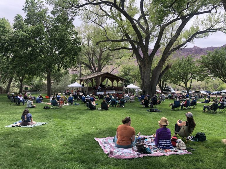 Upcoming Concerts - Moab Music Festival