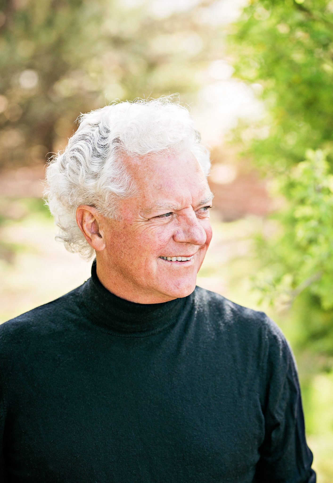 Michael Barrett, piano/Music Director Emeritus - Moab Music Festival