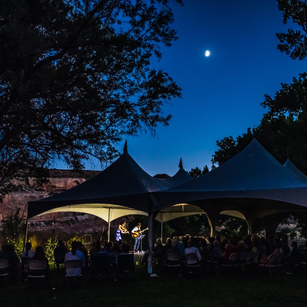 Upcoming Concerts - Moab Music Festival