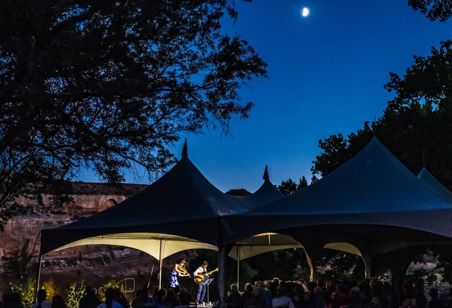 Upcoming Events - Moab Music Festival