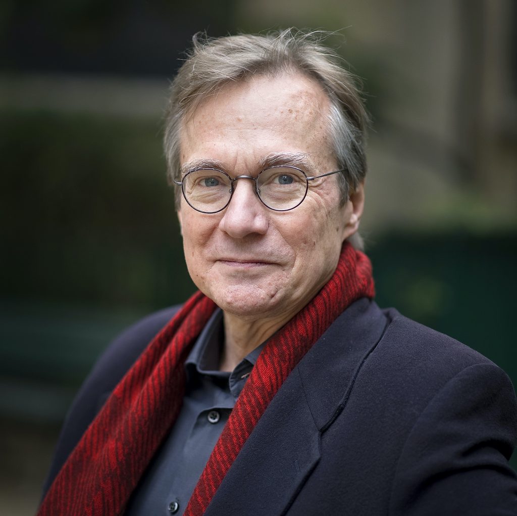 David Jaggard, composer/narrator - Moab Music Festival