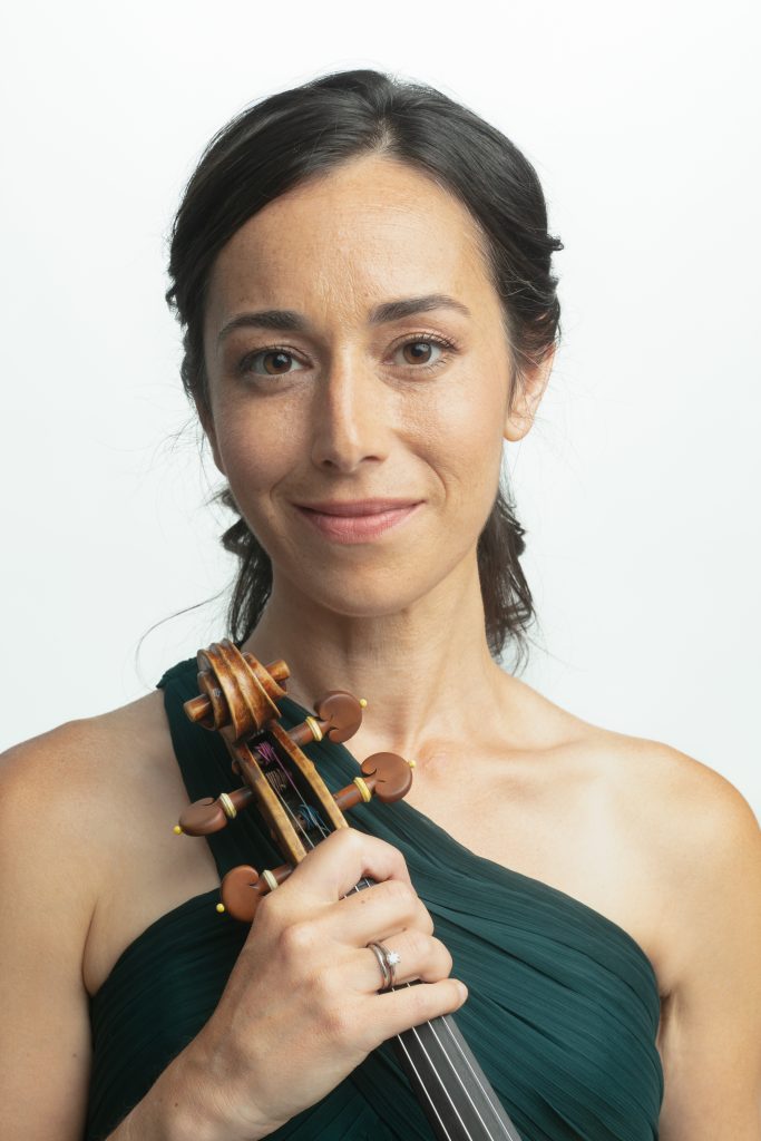 Jessica Bodner, viola - Moab Music Festival