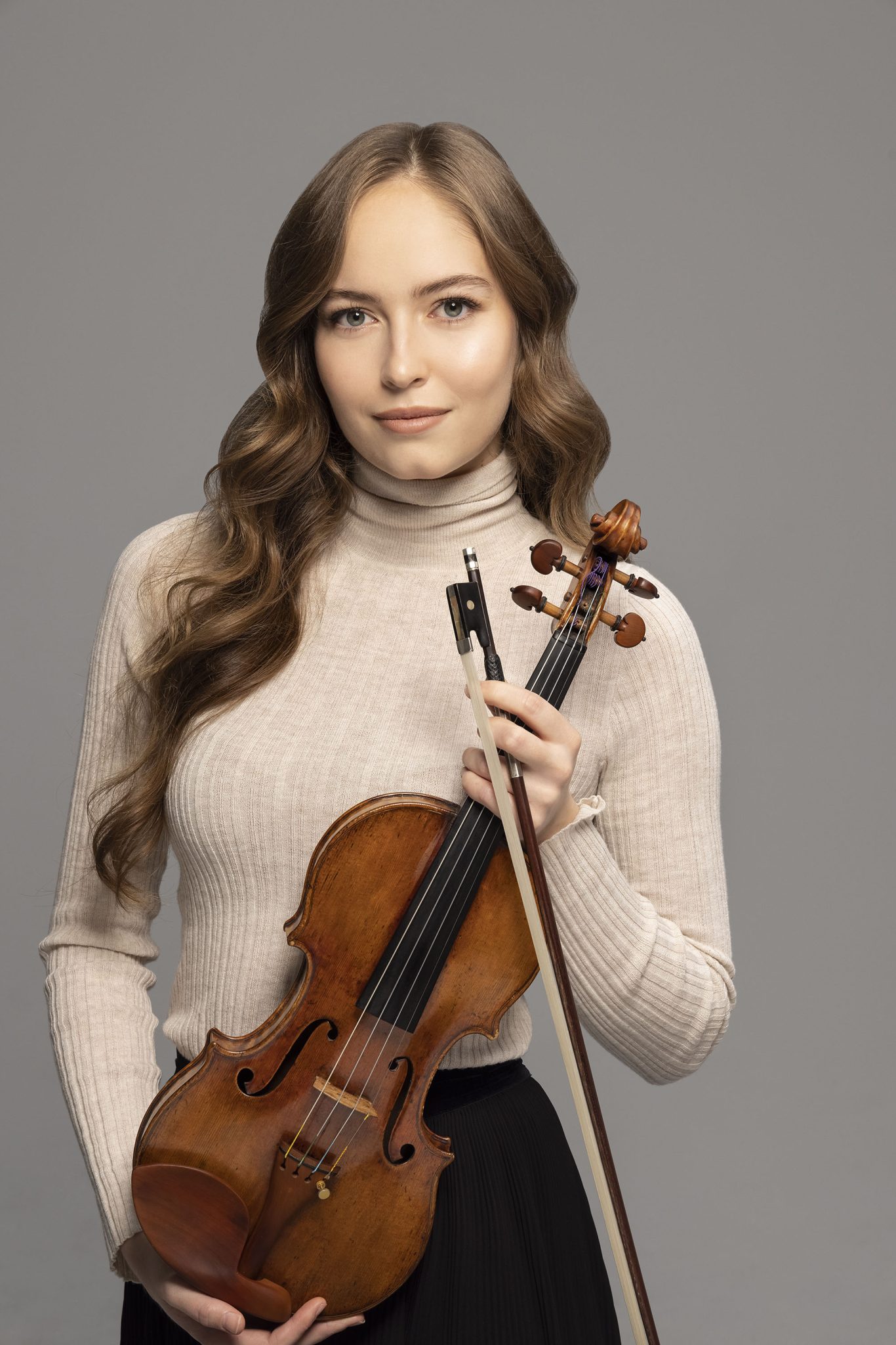 Geneva Lewis, violin - Moab Music Festival