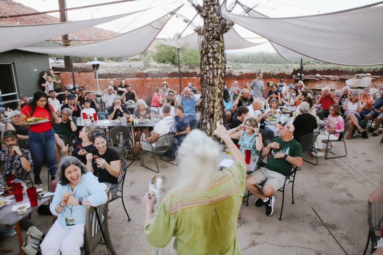 Upcoming Concerts - Moab Music Festival