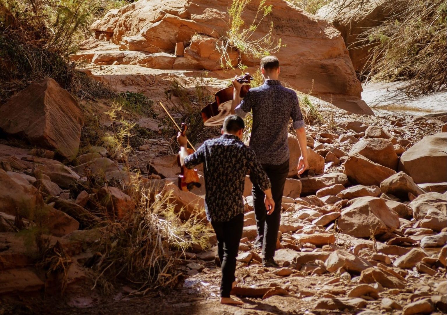 Upcoming Events - Moab Music Festival