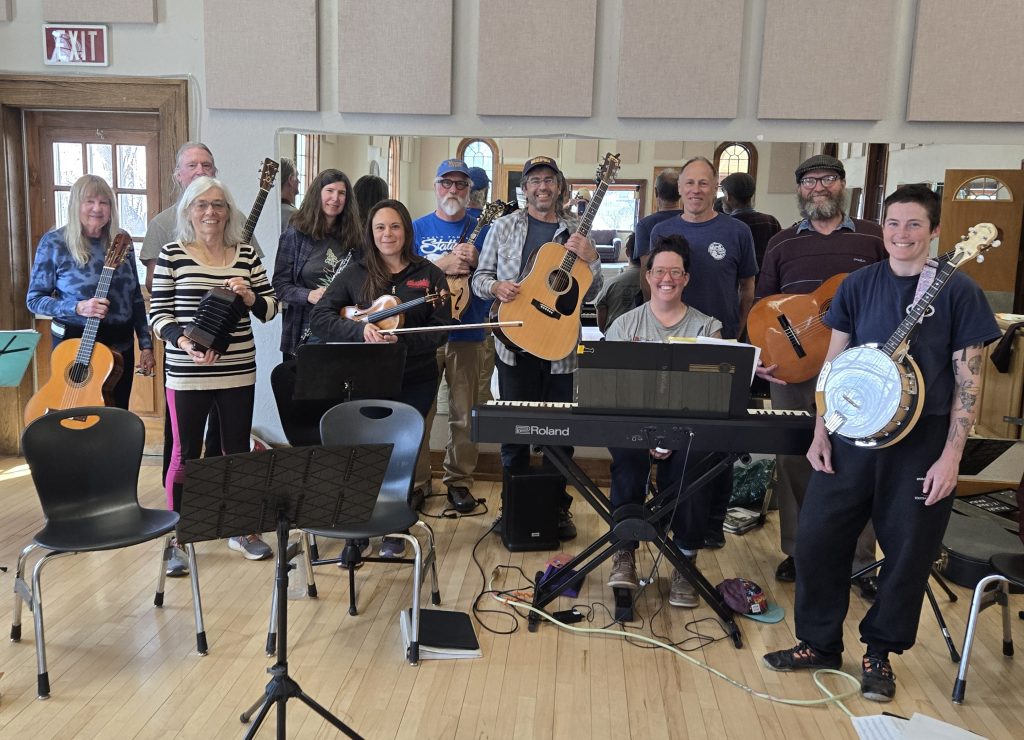 Moab Community Dance Band - Moab Music Festival