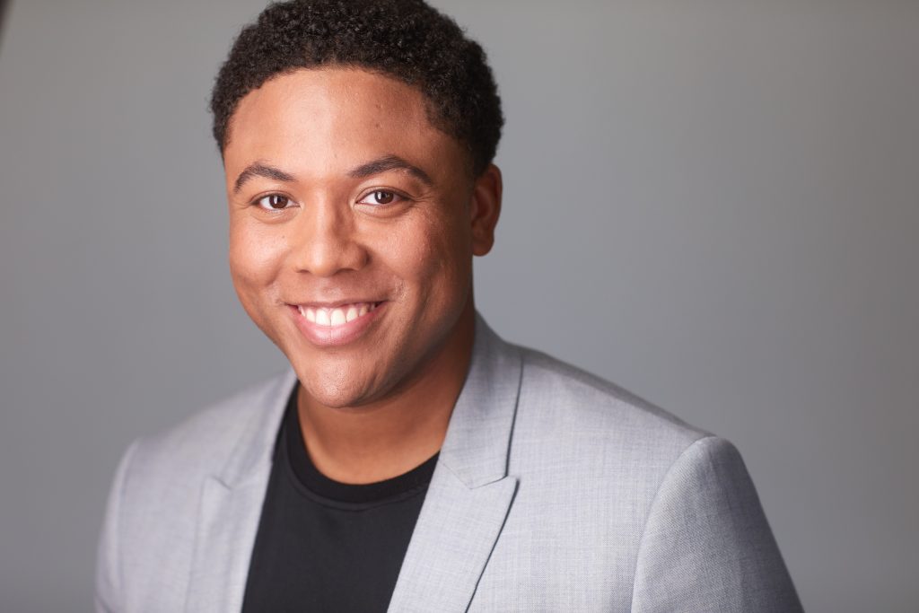 Justin Austin, baritone - Moab Music Festival